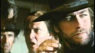 High Plains Drifter Official Trailer 1 Clint Eastwood Movie 1973 Hd ...
