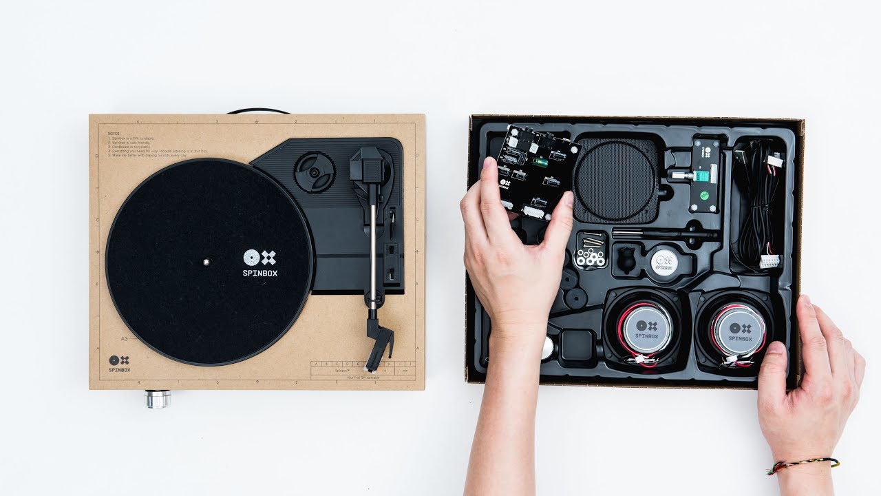 日本語 Spinbox Have You Built A Record Player Youtube