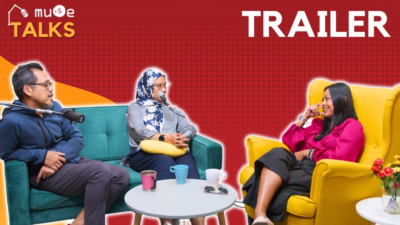 Musetalks Azah Aziz Trailer Part 2 Youtube