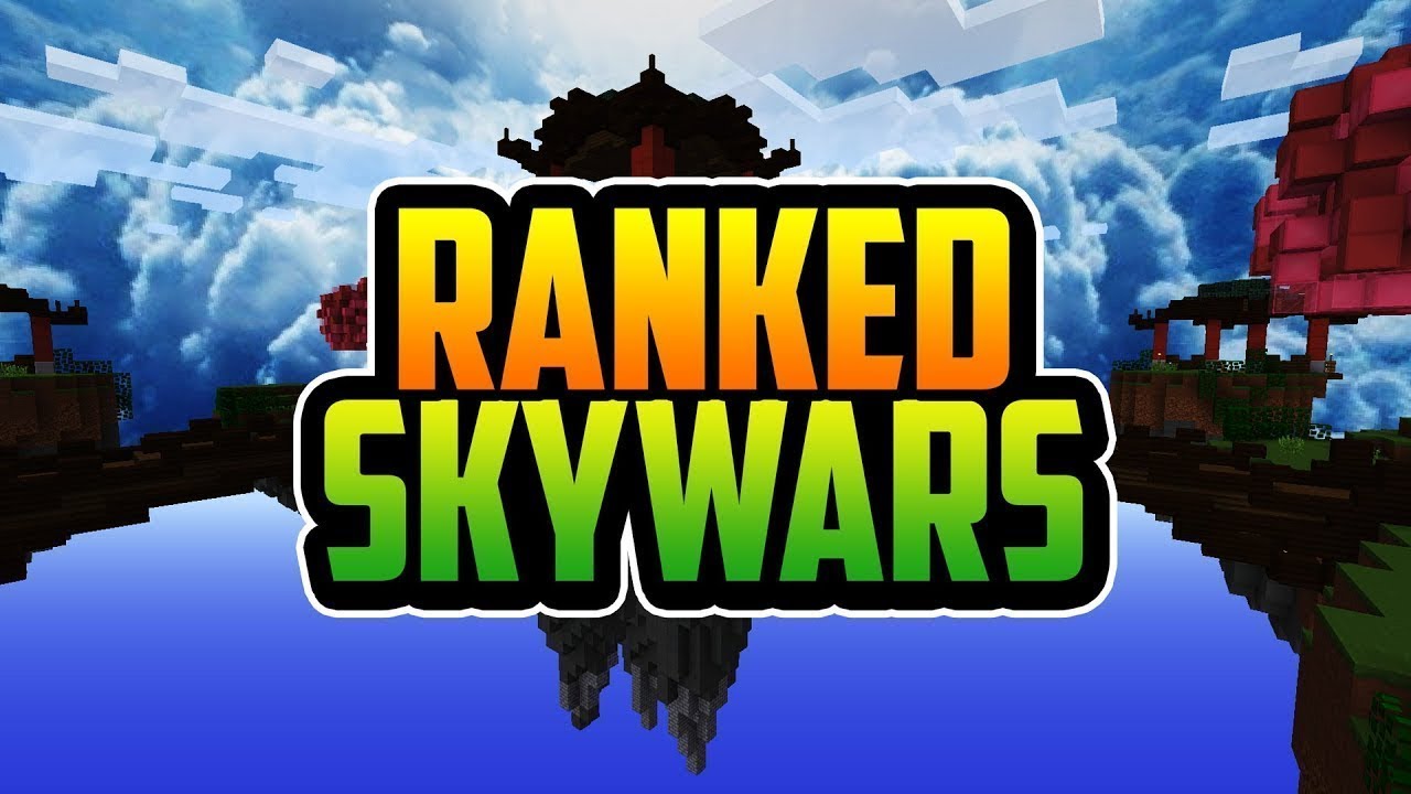 Hypixel Ranked Skywars 2 Youtube
