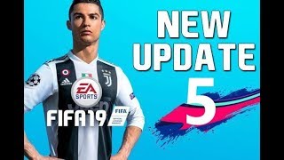 Fifa 19 Download And Install Update 5 Original Cpy Freeradical Teck Mp3 ...