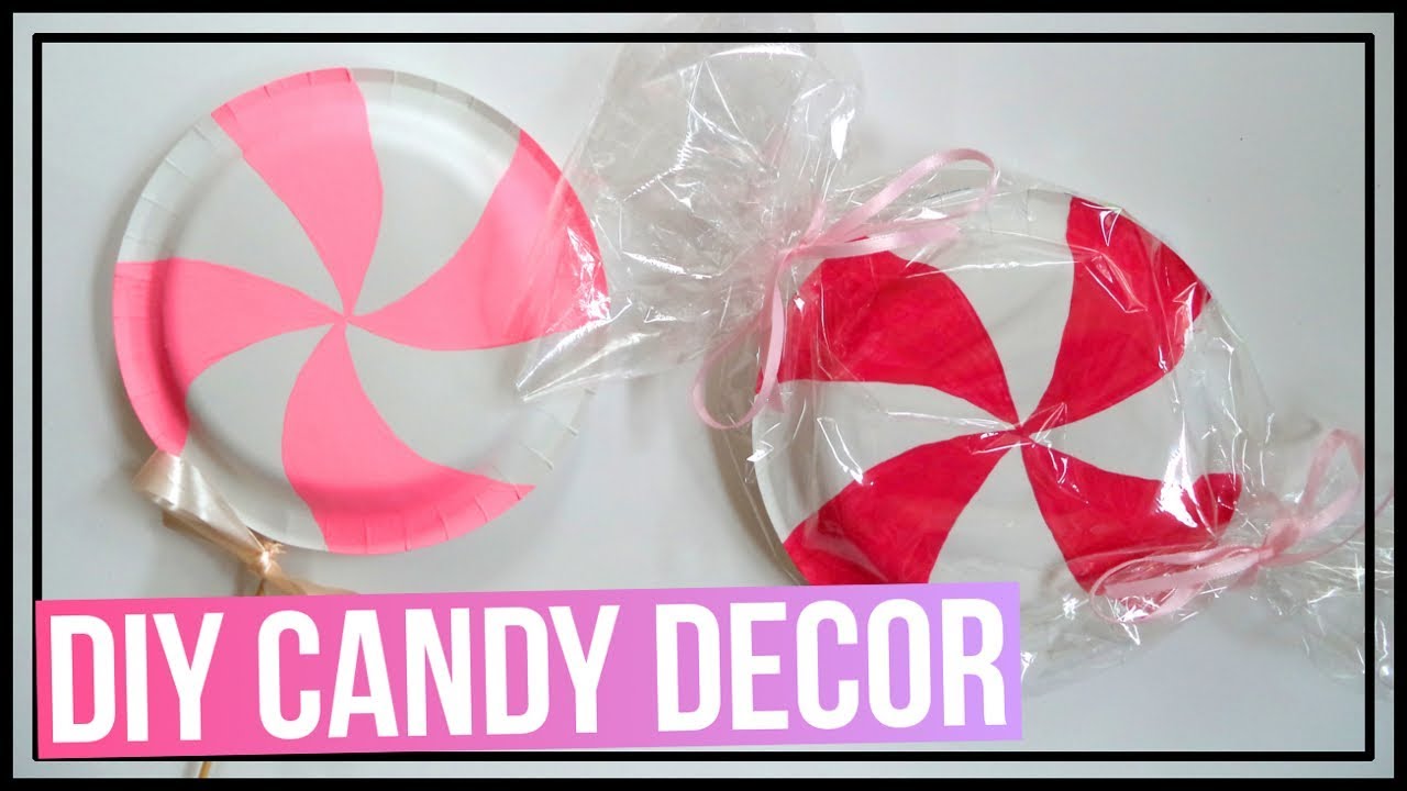 Lollipop Paper Plate Craft Amazon 70pcs Peppermint Candy Paper