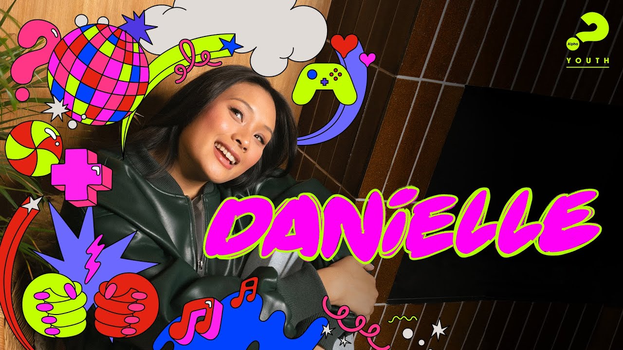 Meet The Hosts Danielle Youtube