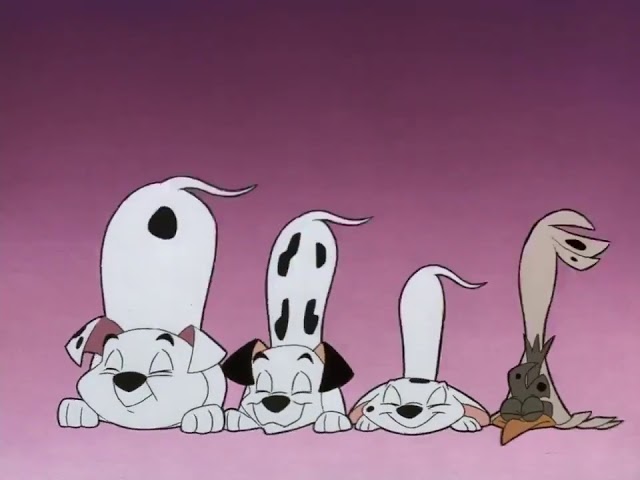 101 Dalmatians Lucky Cadpig Rolly Rolly Gallery Disney Wiki Fandom