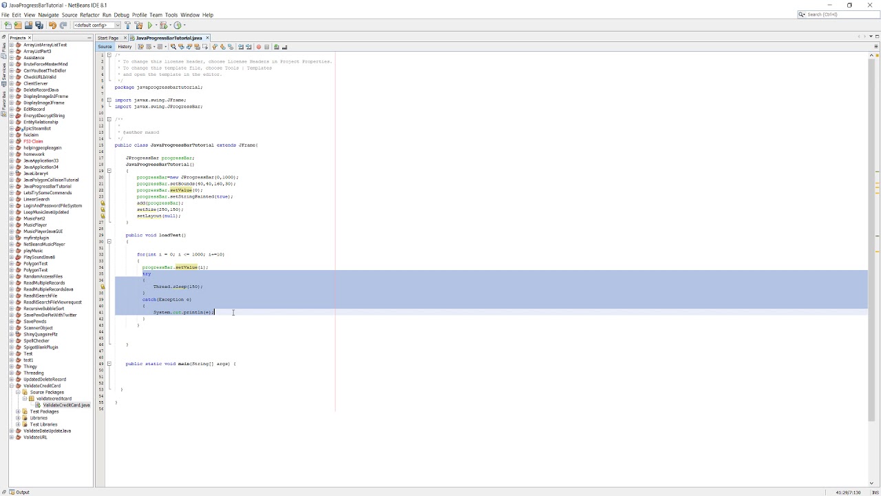 How To Create A Scroll Bar In Java At Jane Peterson Blog