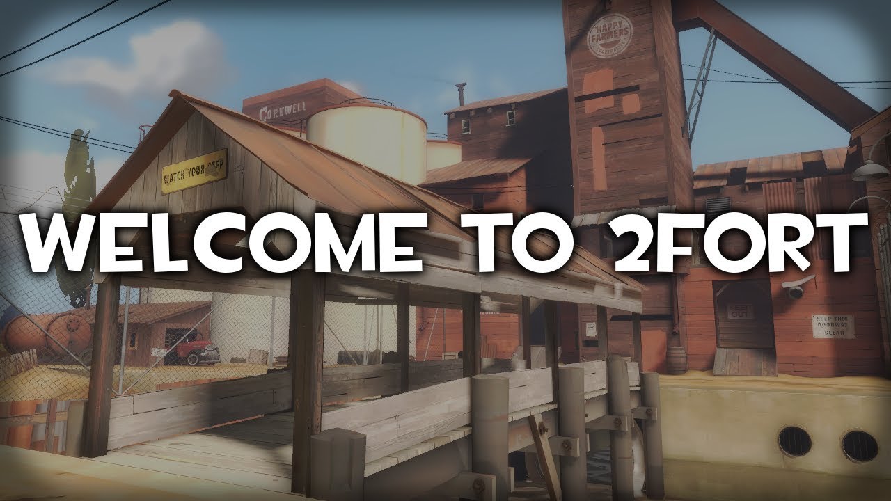 Welcome To 2fort Youtube