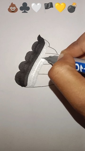 рџ в јпёџрџ ќрџџґрџ рџ ј Satisfied Creative Drawing Draw Colors Shortsfeed Shorts