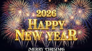 Happy New Year 2026 Best New Year Songs Playlist Countdown Celebration ...