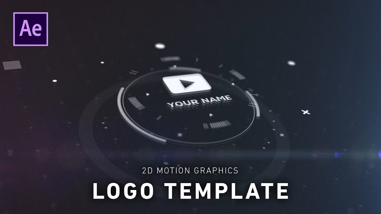 Logo Motion Template