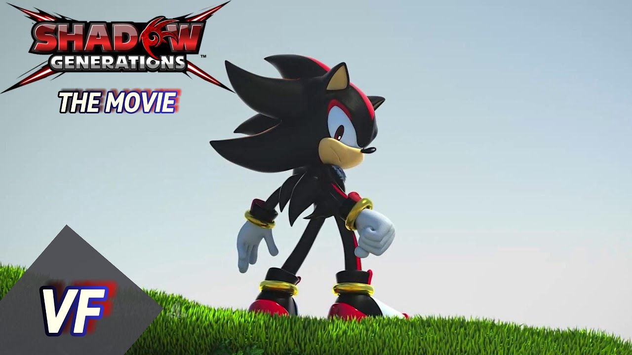Shadow Generations The Movie Vf Youtube