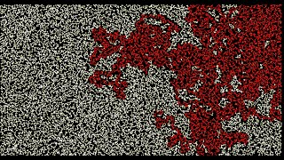 Bfs Visualization In Pygame Dfs Visualization In Pygame Graph Traversal