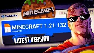 Download Minecraft Patch 1 21 132 Apk Mediafire Minecraft 1 21 132 ...