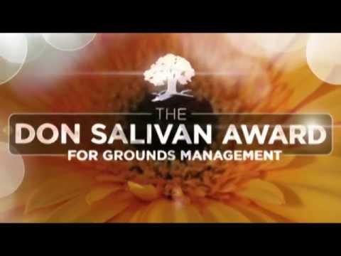 Don Salivan Award 2013 Youtube