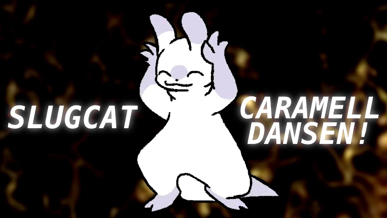 Slugcat Void Caramelldansen Rain World Animation Youtube