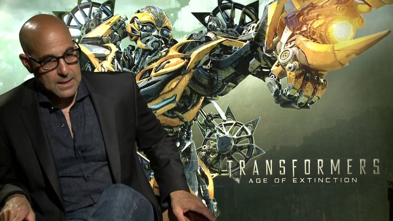Transformers 4 Age Of Extinction Stanley Tucci Joshua Joyce Screenslam Youtube