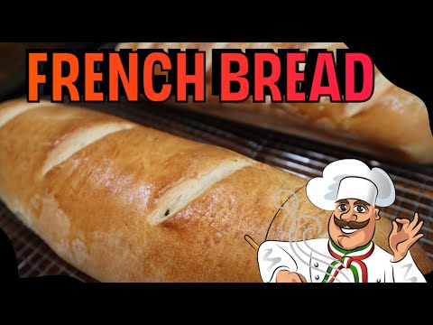 French Bread Youtube