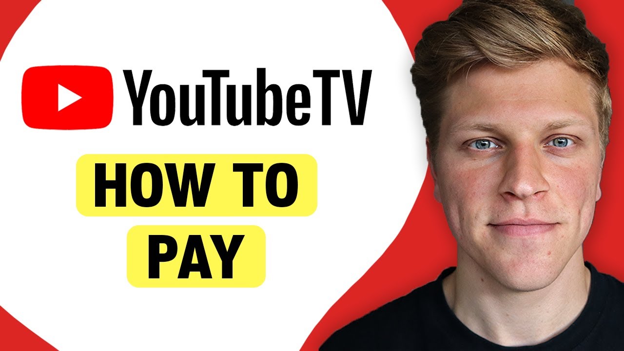 How To Pay Your Youtube Tv Bill Youtube