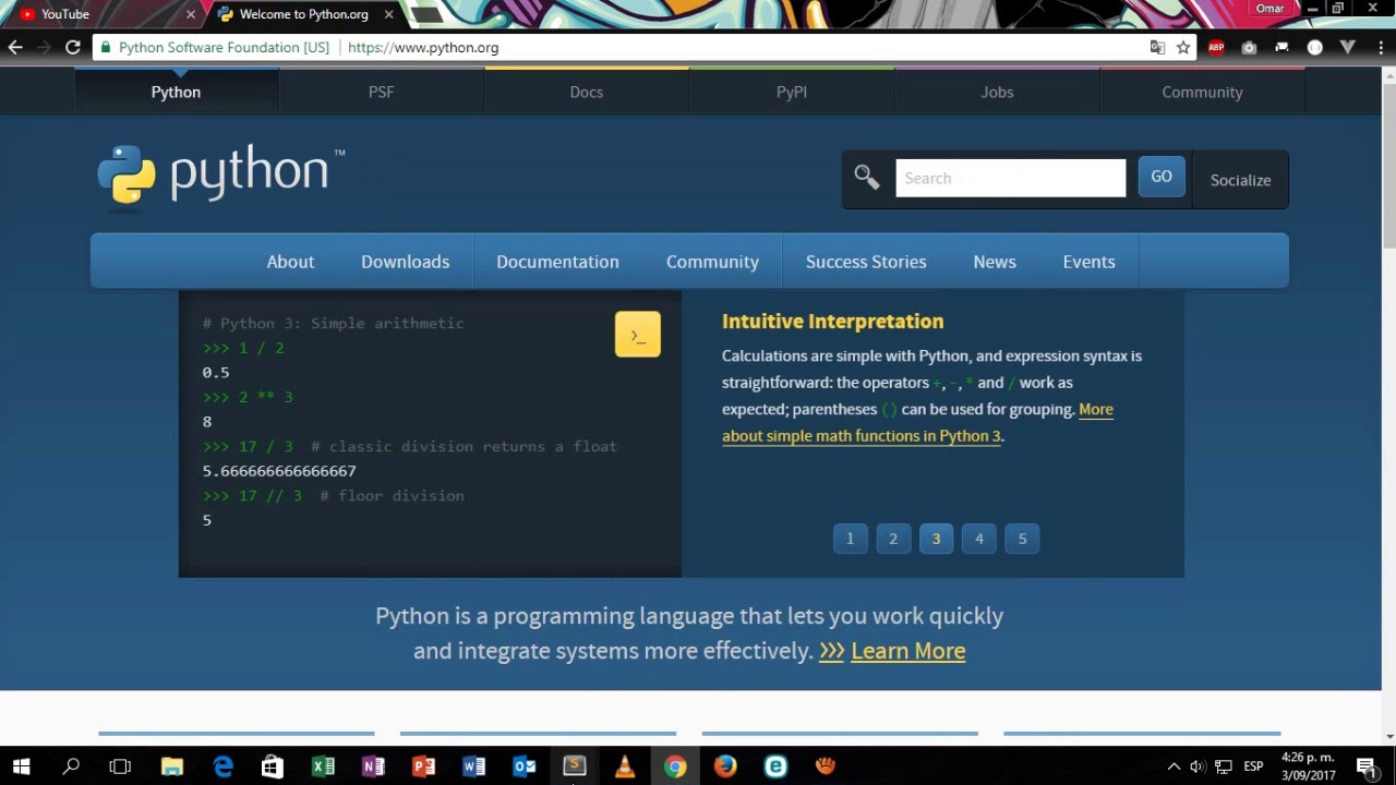 Instalar Python E Integrar Shell A Sublime Text Consola Sublimerepl