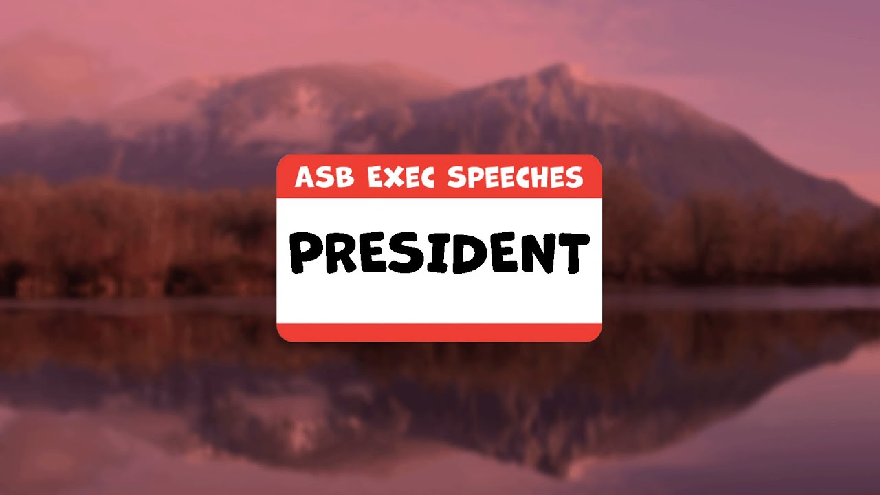 President Speeches Youtube
