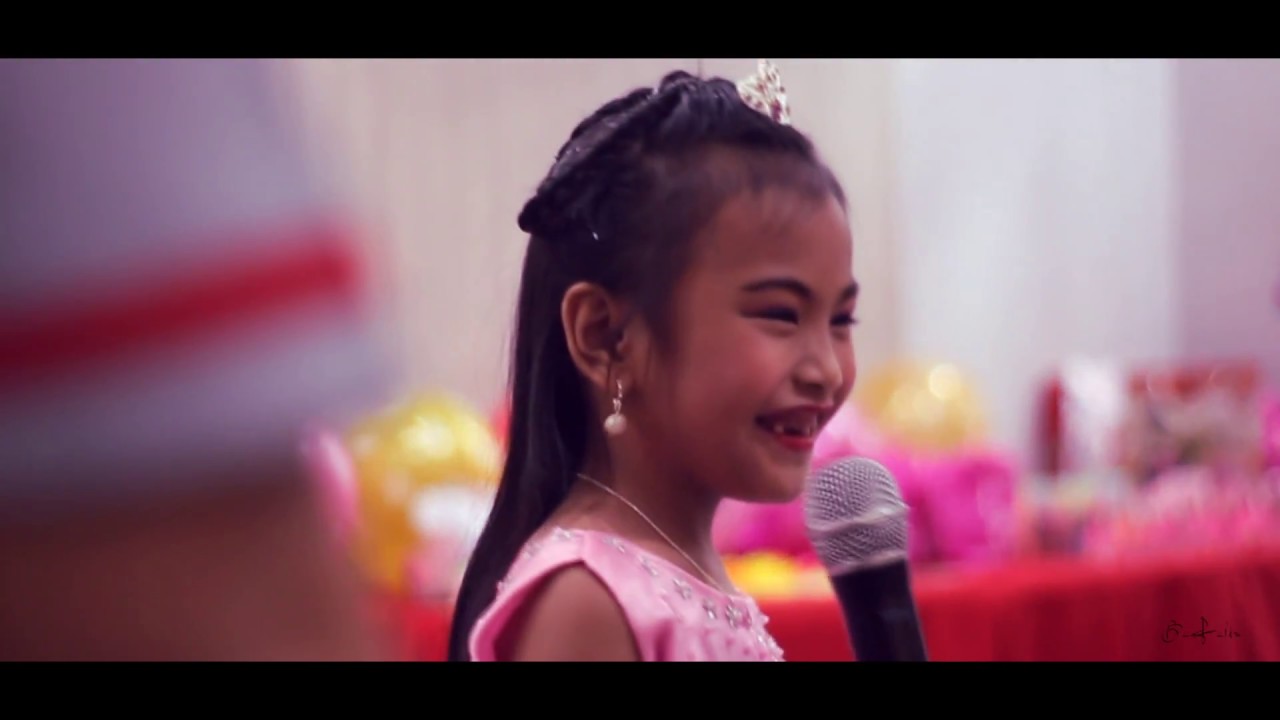 Julia Maria S 7th Birthday Highlights Youtube