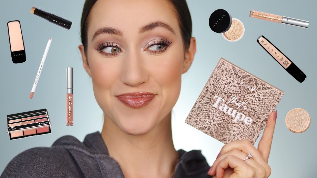 Trying Some New Affordable Makeup Youtube