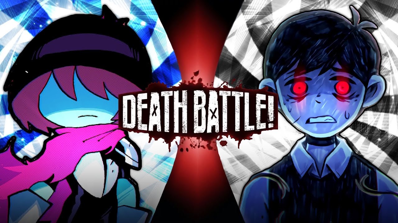 Fan Made Death Battle Trailer Kris Vs Sunny Deltarune Vs Omori