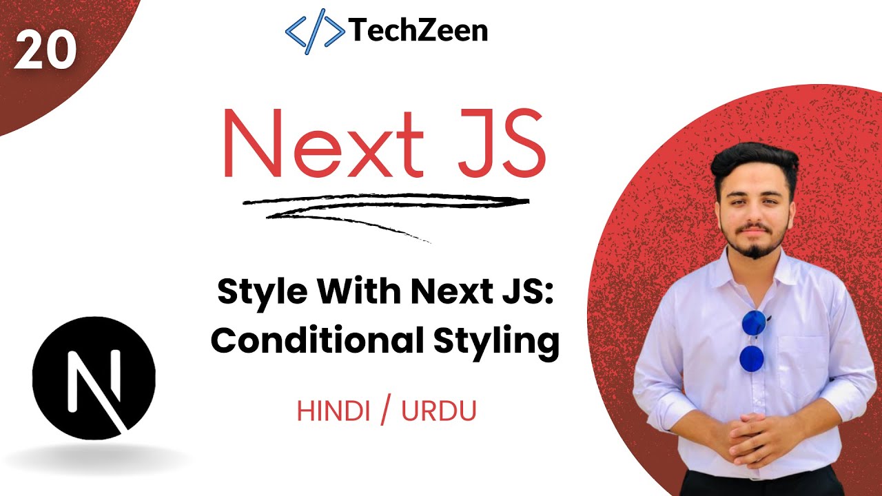 Next Js 14 Tutorial 20 Conditional Styling With Css Modules