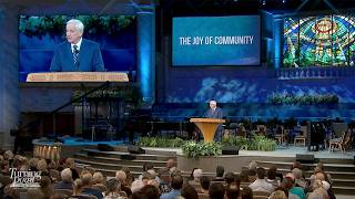 The Joy Of Unity Dr David Jeremiah Philippians 2 1 11 David Jeremiah