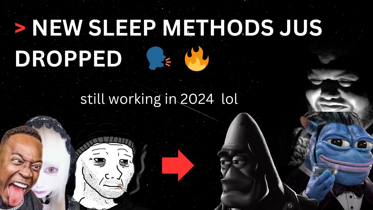 Sleep Tutorial V2 Youtube