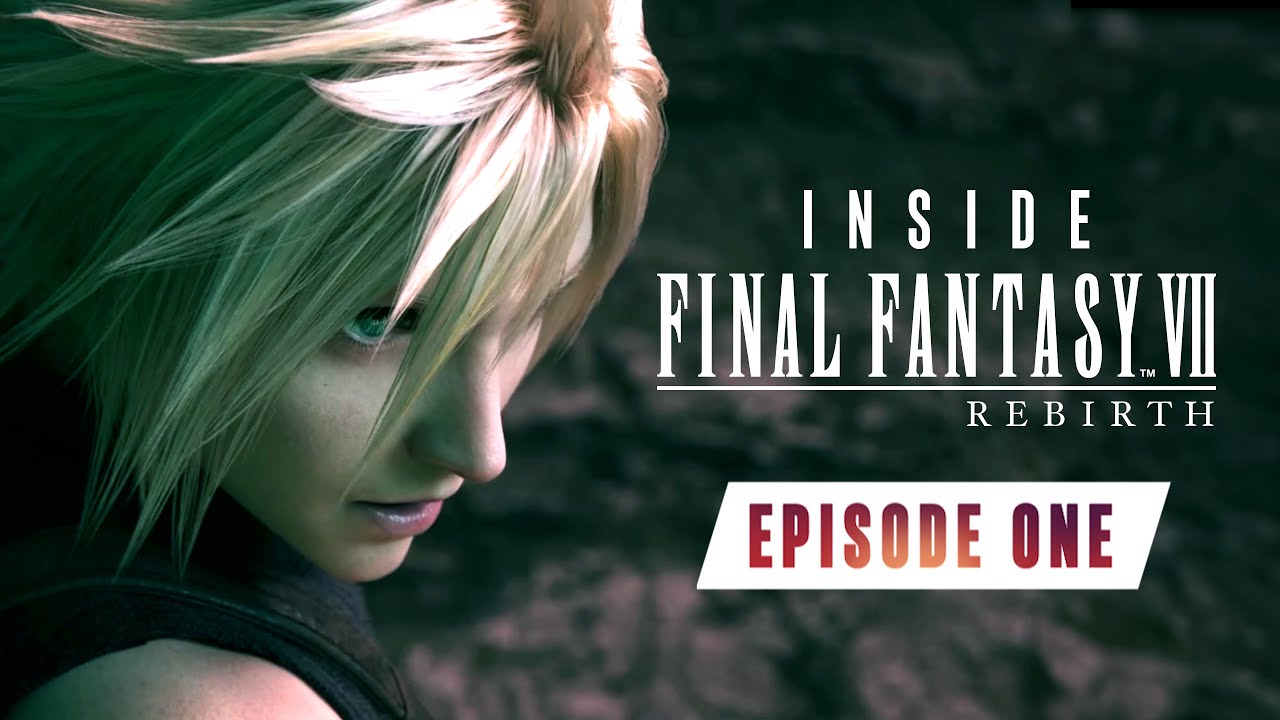 Inside Final Fantasy Vii Rebirth Episode 1 Youtube