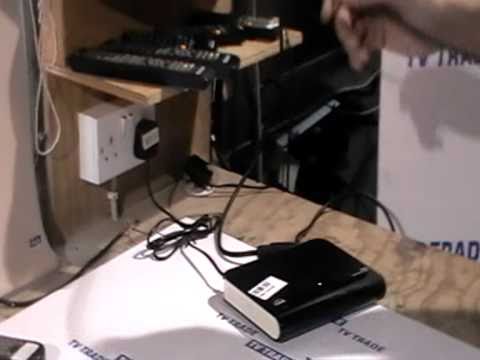 How To Install A Rf Modulator Youtube