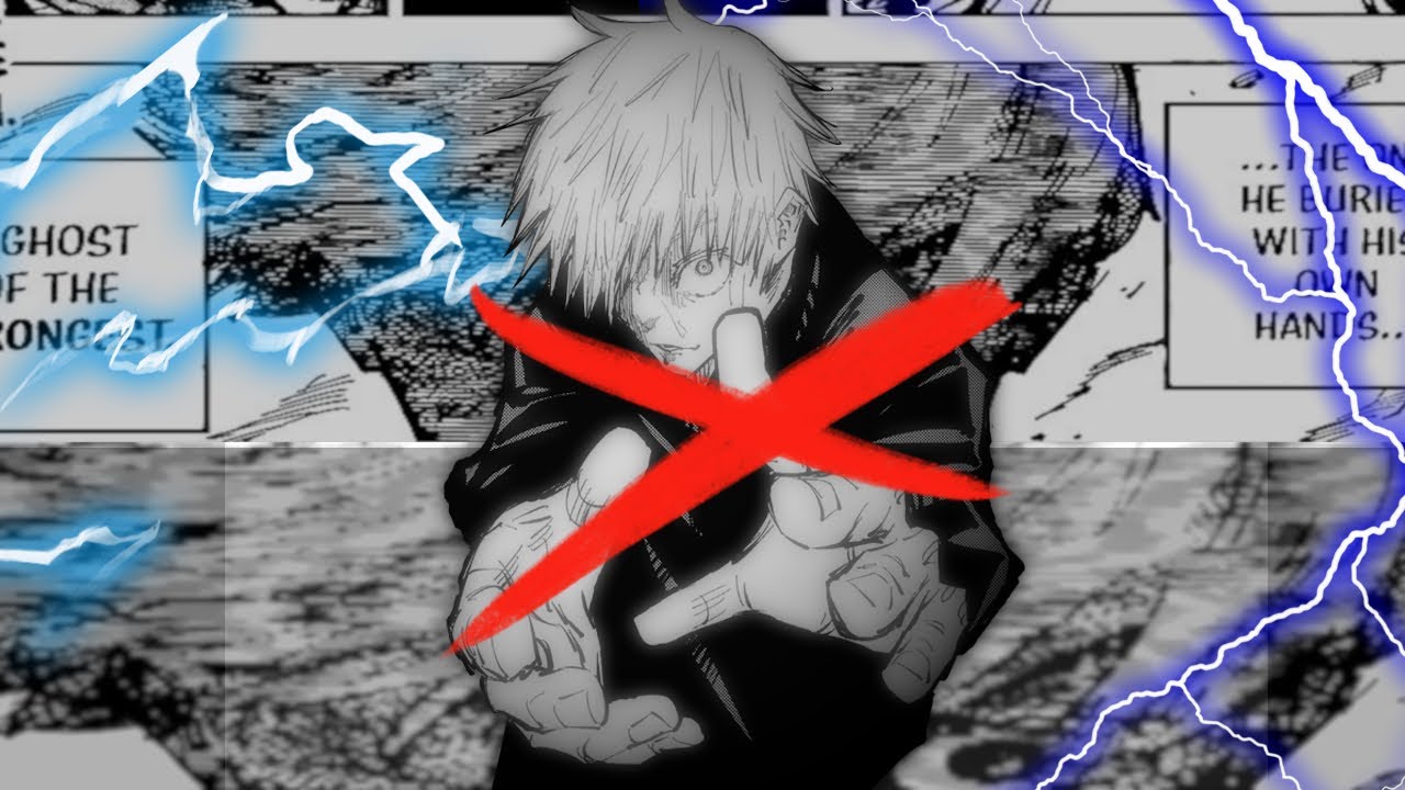 Why Gojo Satoru Is Not Coming Back With Proof Youtube