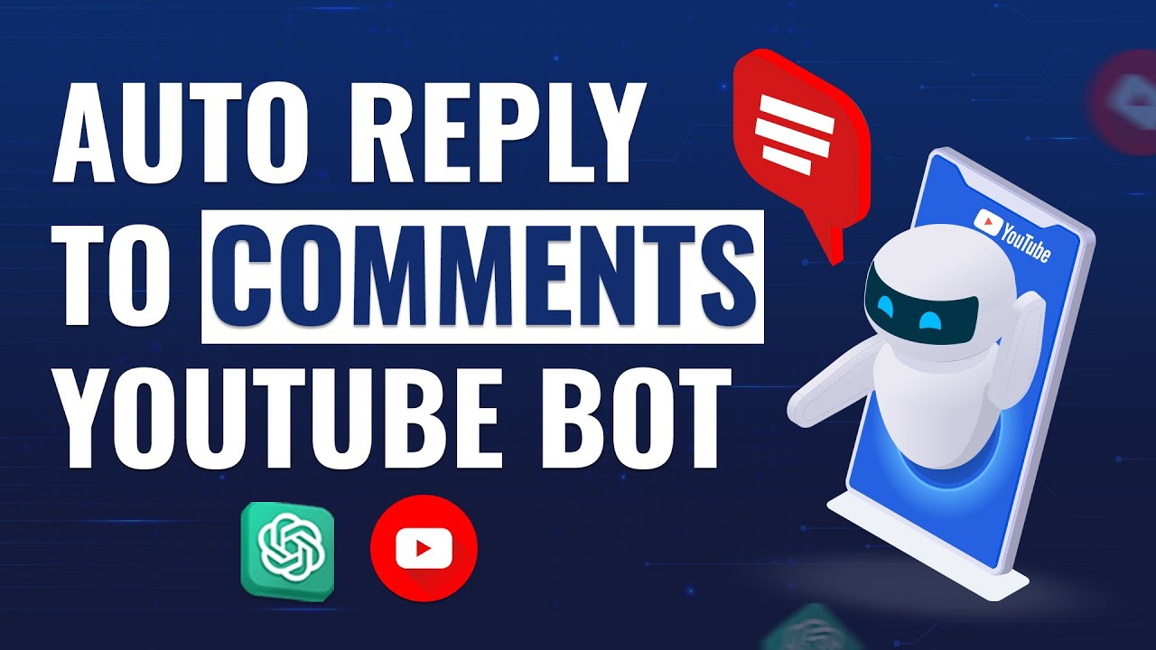I Set Up Youtube Comment Auto Reply It Was Terrifying Youtube