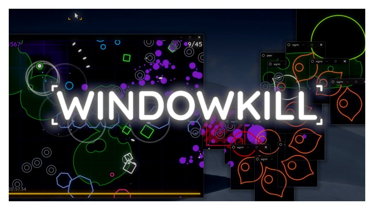 Windowkill Gameplay Epsilon Youtube
