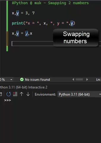 You Need To Know This Amazing Python Trick Python Coding Programming