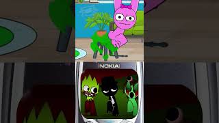 Incredibox Sprunki Oc Panic And Banchi Sprunki Sprunkiincredibox