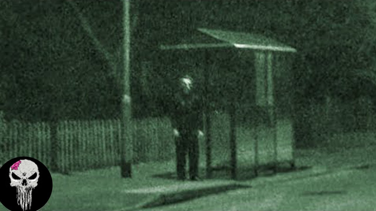 4 Scary Ghost Videos Caught On Camera Youtube