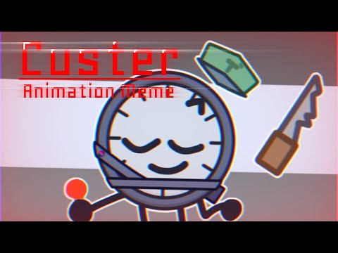 Custer Animation Meme Flipaclip Youtube