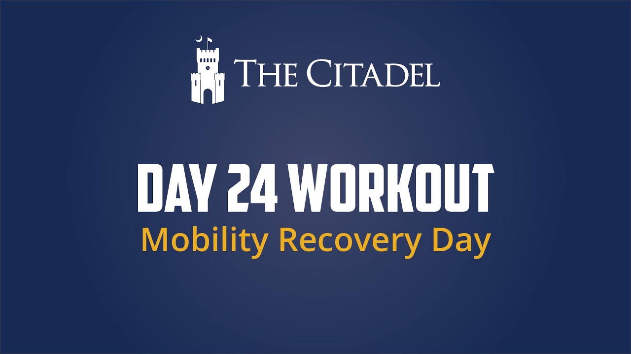 Day 24 Workout Youtube