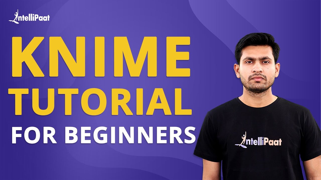 Knime Tutorial For Beginners Knime Course Machine Learning Tutorial