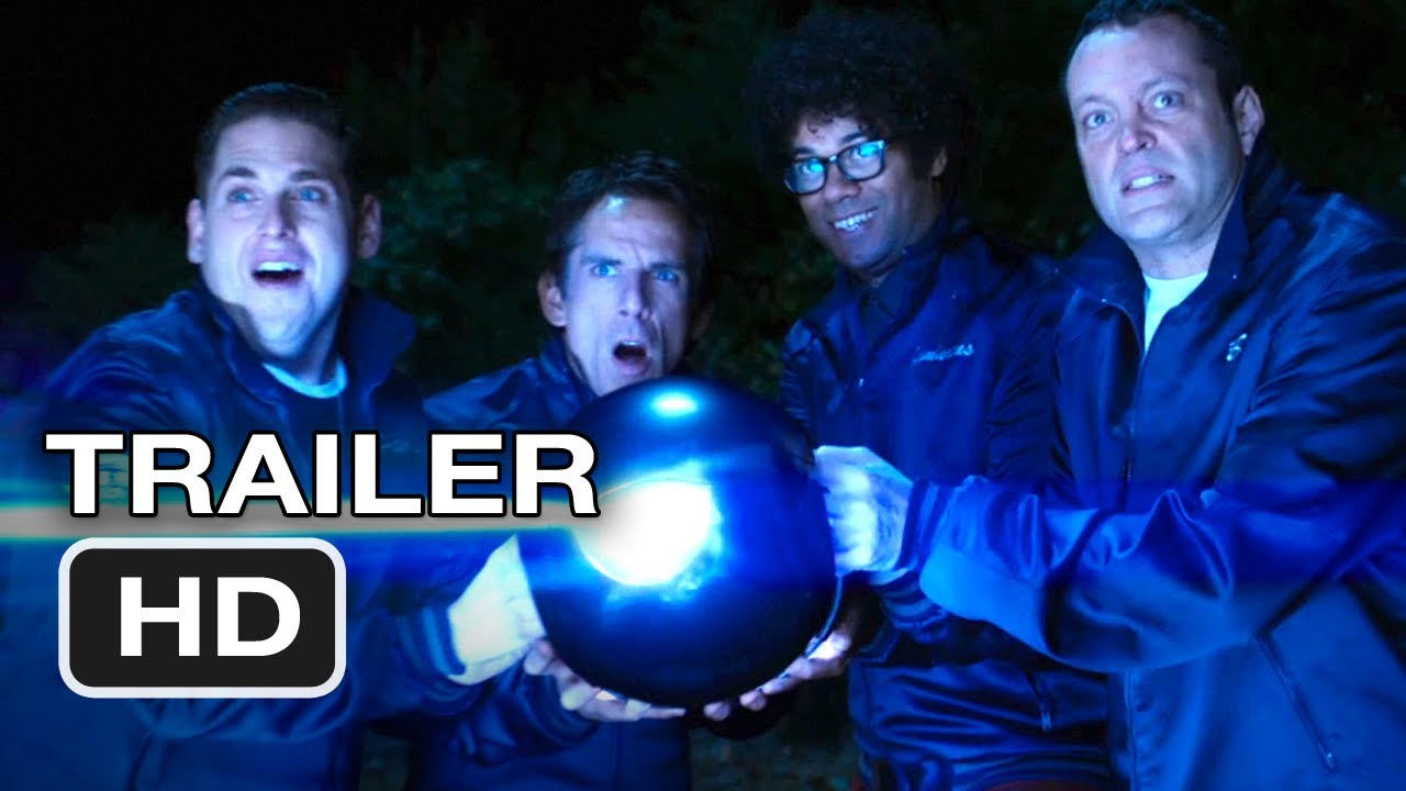 The Watch Official Trailer 2 2012 Ben Stiller Vince Vaughn Jonah