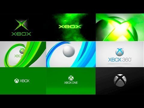 All Xbox Startup Animations 2001 2020 Youtube