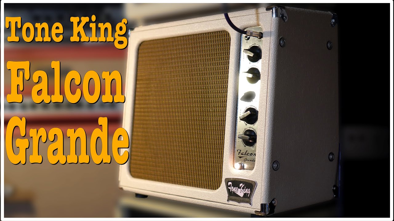 Tone King Falcon Grande Ep363 Youtube