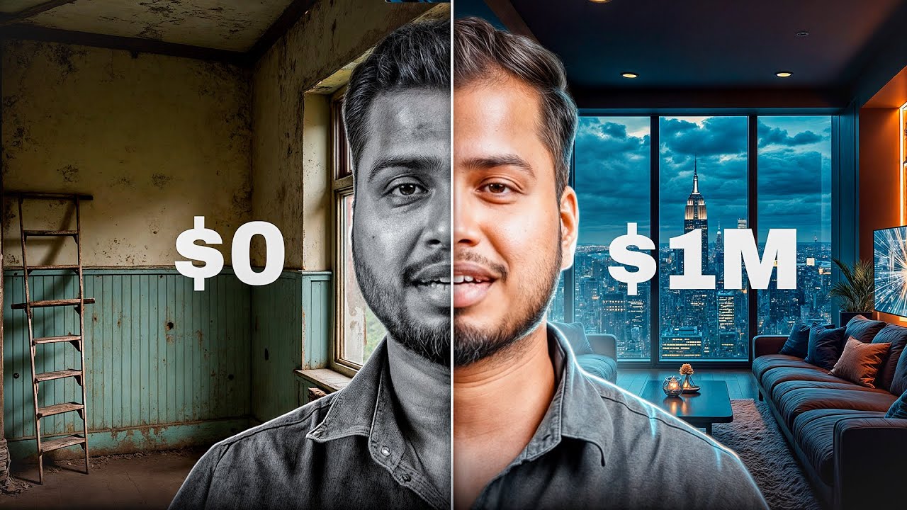 This Is How I Became Millionaire At 25 Youtube
