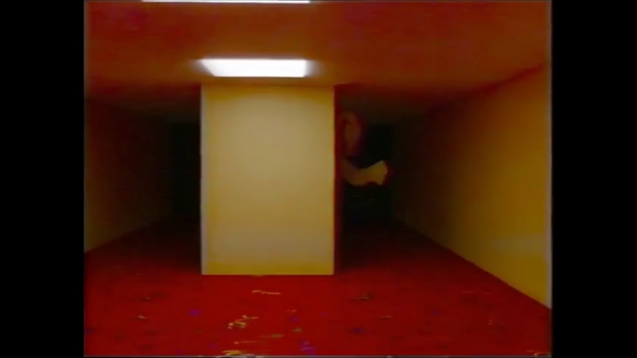 Level Fun Backrooms Youtube