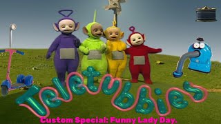 Teletubbies Emily