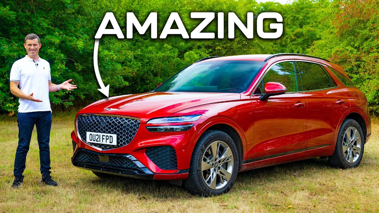 Genesis Gv70 Review Better Than The Germans