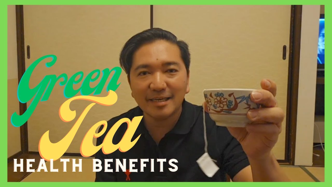 Green Tea Diet Drink Youtube