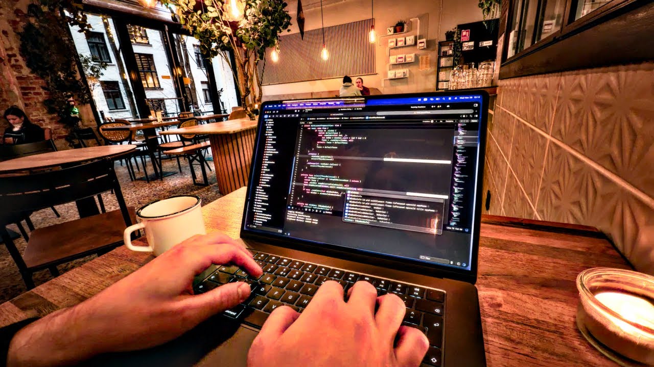 Real Coding Vlog As A Software Engineer Ep 3 2 Youtube