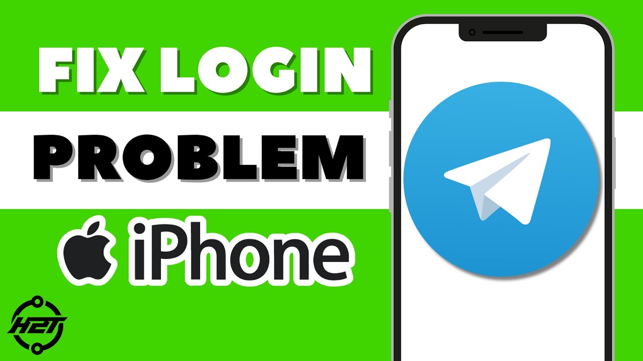 Telegram Login Problem Iphone Quick Fix 2025 Youtube